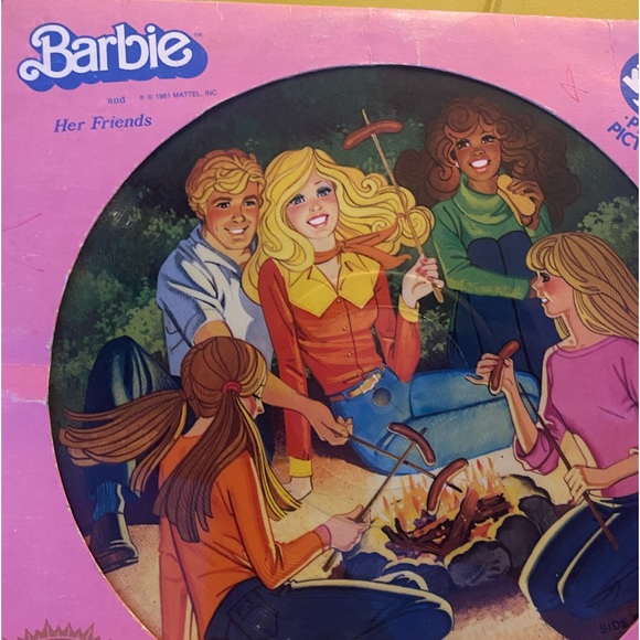 Other | Barbie Record Collectable | Poshmark